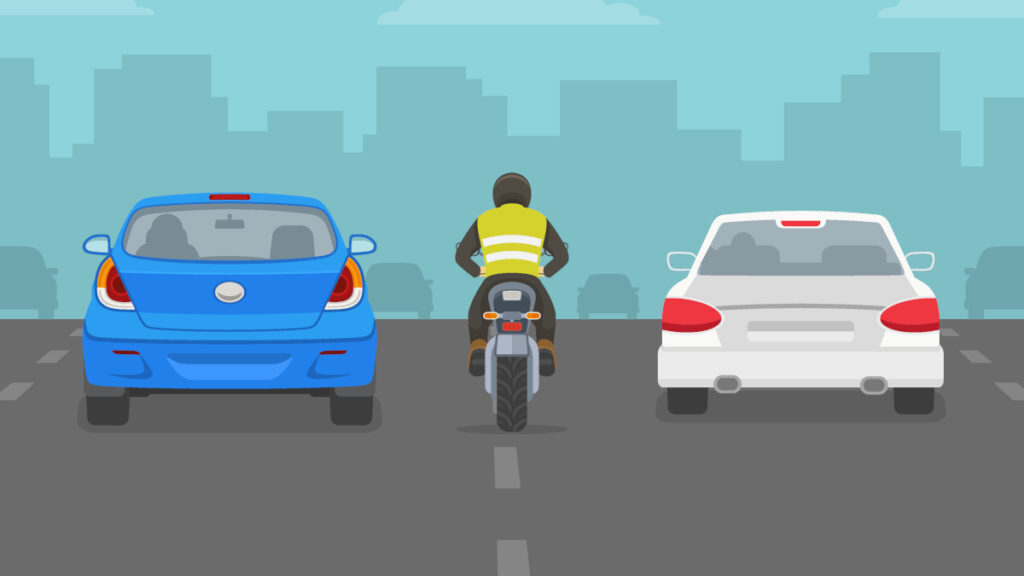 Lane Filtering in Canada: Will It Ever Be Legal? – 2wheelers.ca